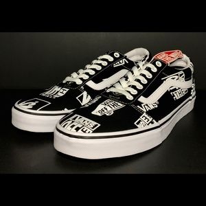 Vans | Shoes | Vans All Over Print | Poshmark